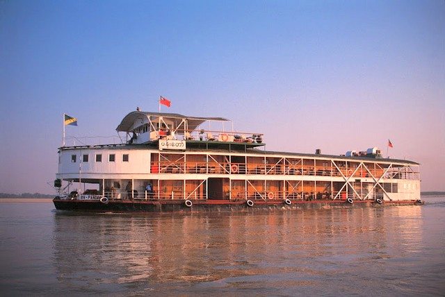 Upper Irrawaddy Cruise Pandaw – 13 days - TNK Travel