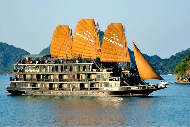 Victory Star Cruise Halong Bay - TNK Travel