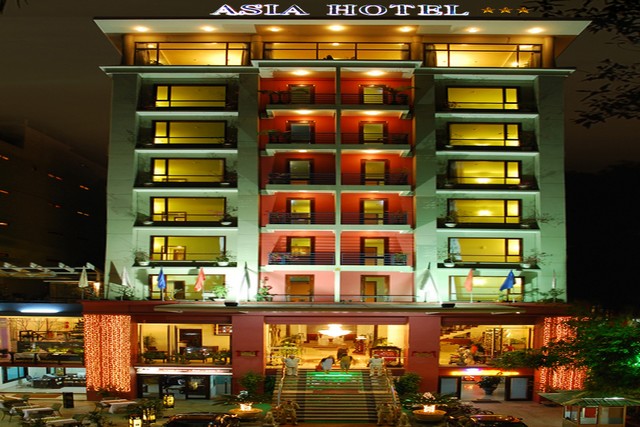 Asia Hotel - TNK Travel