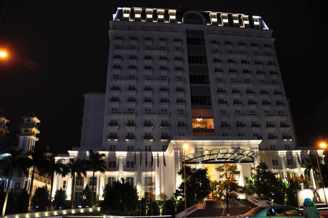 Celadon Palace Hotel - TNK Travel