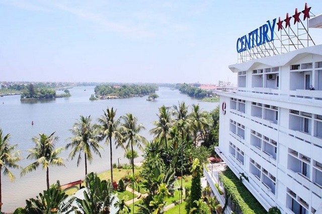 Century Riverside Hotel - TNK Travel