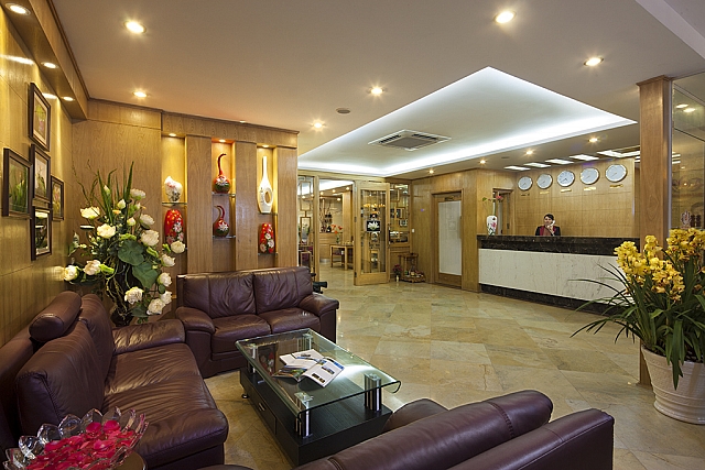 First Eden Hotel - TNK Travel