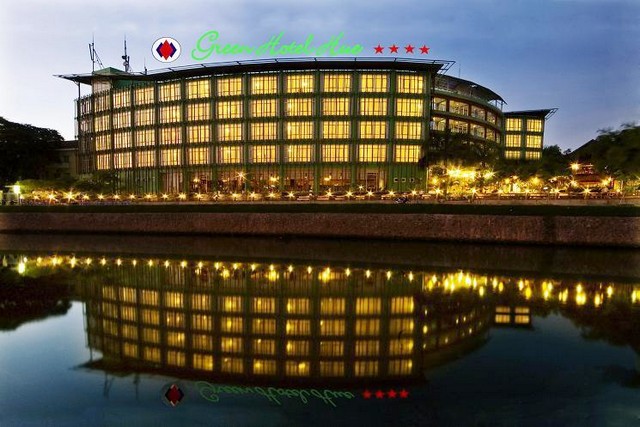 Green Hotel - TNK Travel