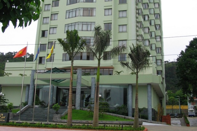 Halong Pearl Hotel - TNK Travel