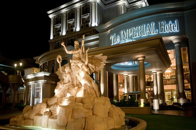 Imperial Hotel in Vung Tau - TNK Travel