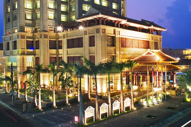 Imperial Hotel - TNK Travel