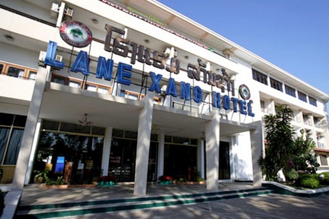 Lane Xang Hotel - TNK Travel