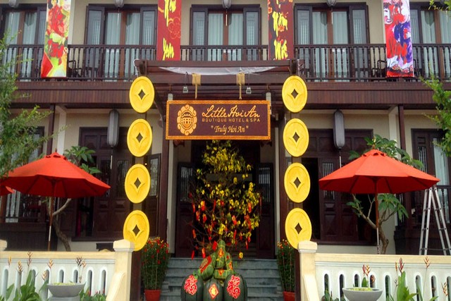 Little Hoi An Boutique Hotel & Spa - TNK Travel