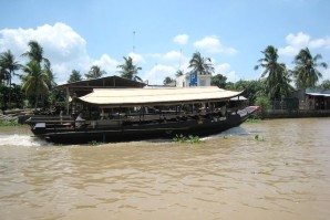 Mekong Rivers Cruises