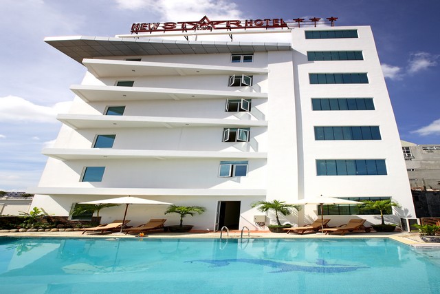 New Star Hotel - TNK Travel