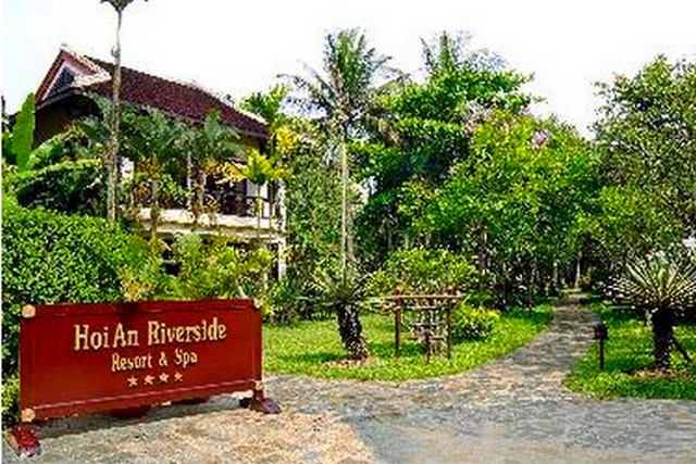 HoiAn Riverside Resort & Spa - TNK Travel