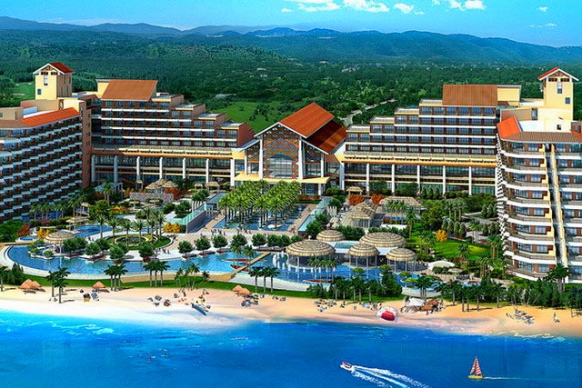 Silver Shores International Resort - TNK Travel