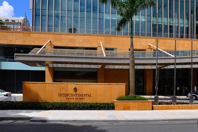 Intercontinental Asian Saigon - TNK Travel