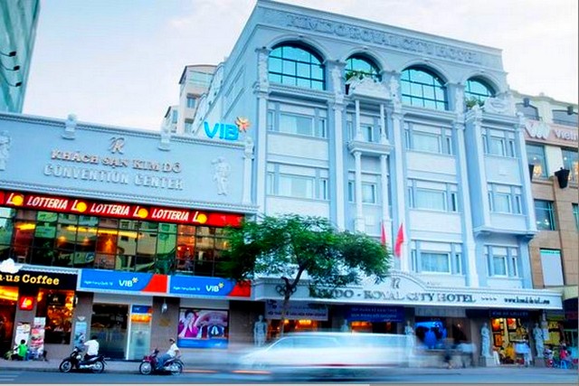 KimDo Royal Hotel - TNK Travel