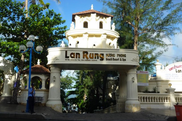 Lan Rung Resort - TNK Travel