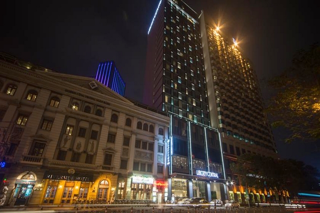 Liberty Central Saigon Riverside - TNK Travel