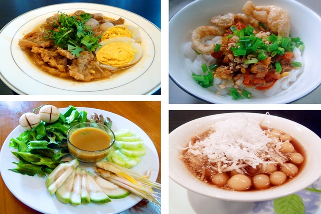 Myanmar Food Delight - TNK Travel