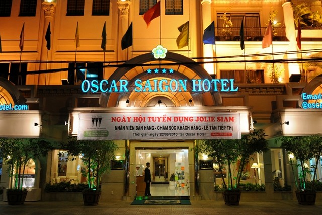 Oscar Hotel - TNK Travel