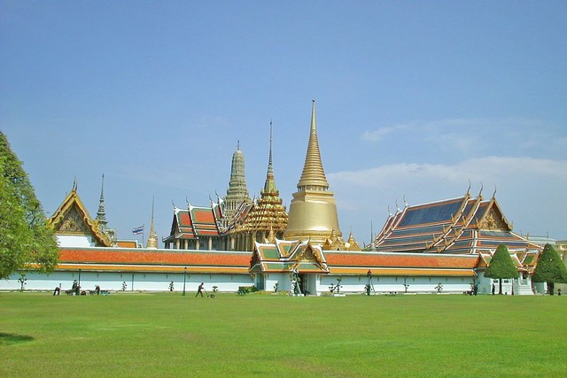Thailand Tours - TNK Travel