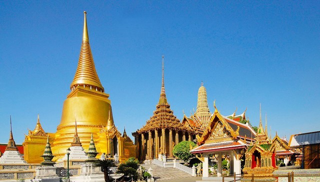 Fantastic Thailand 5 days - TNK Travel