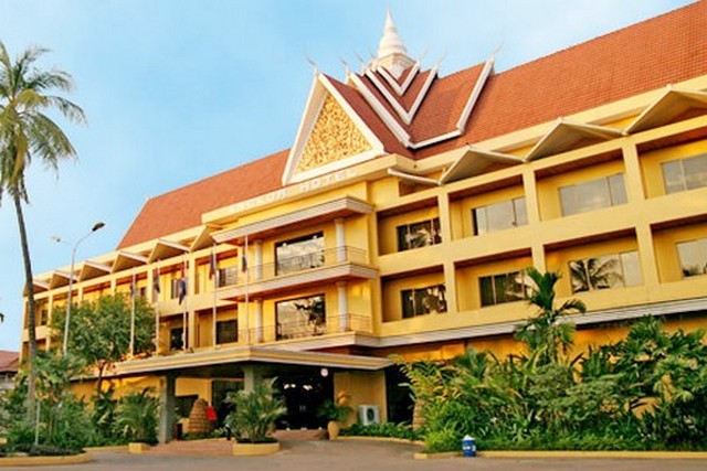 Allson Angkor Hotel - TNK Travel