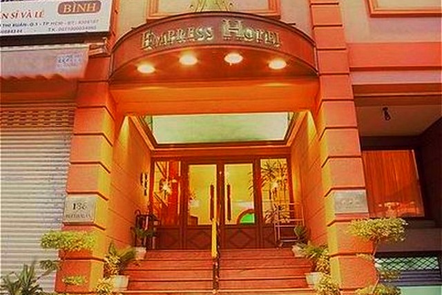 Empress Hotel - TNK Travel