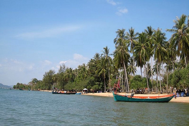 Koh Tonsay Island - TNK Travel
