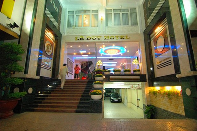 Le Duy Hotel - TNK Travel