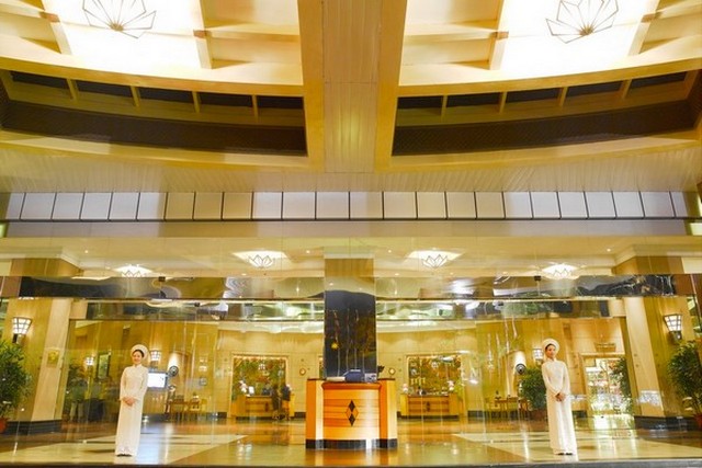 Melia HaNoi Hotel - TNK Travel