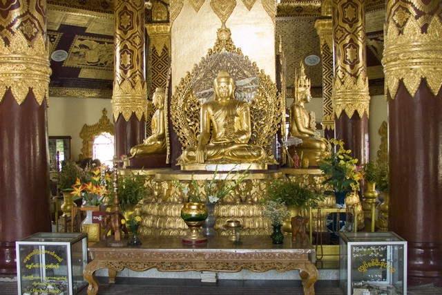 Myingyan - TNK Travel