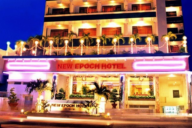 New Epoch Hotel - TNK Travel