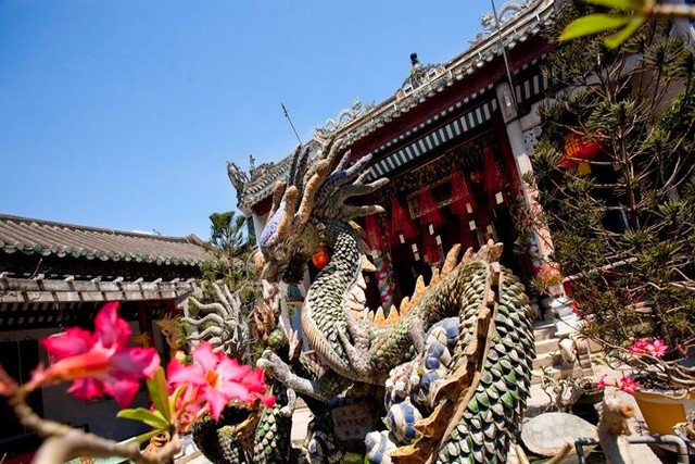 The Chinese Assembly Halls - TNK Travel