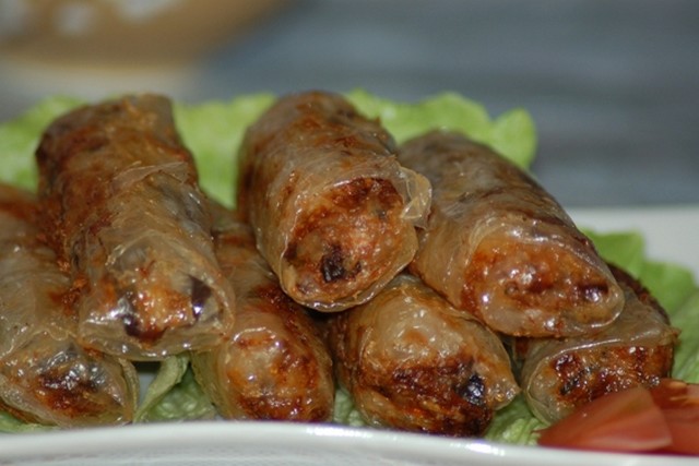 Vietnam Nem ran (Spring roll) - TNK Travel