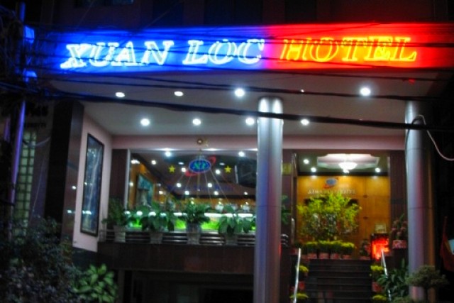 Xuan Loc Hotel - TNK Travel