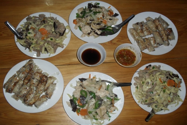 Sapa Food - TNK Travel