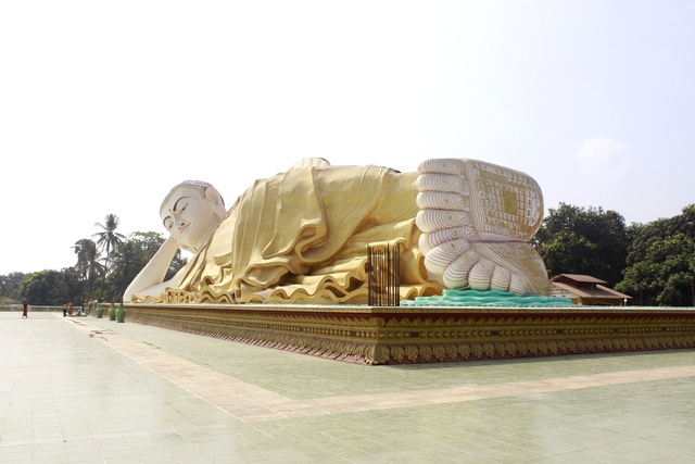 Legendary City Bago - TNK Travel