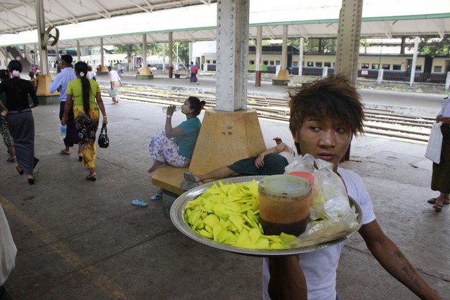 The important fruit of Myanmar – Juicy Mango - TNK Travel