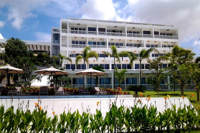 The Cliff Resort - TNK Travel