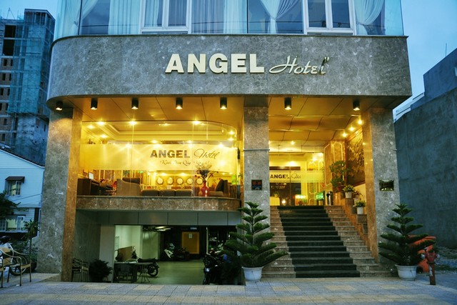 Angel Hotel Da Nang - TNK Travel