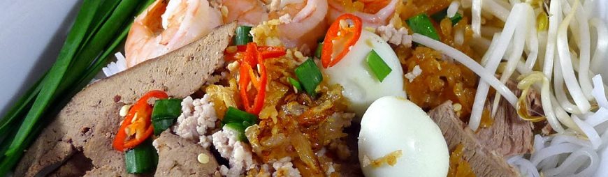 What to Eat in My Tho, Vietnam - TNK Travel