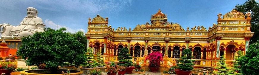 6 Must-visit Pagodas in Mekong Delta - TNK Travel