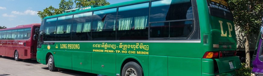 How to Travel Around Vietnam from Ho Chi Minh City by Bus - TNK Travel