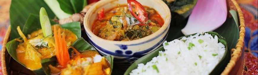 Top 7 Must-try Foods in Cambodia - TNK Travel