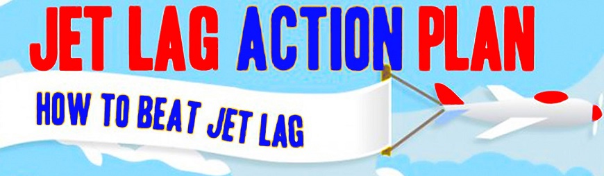 How to beat jet lag: 8 handy tips for a comfortable flight