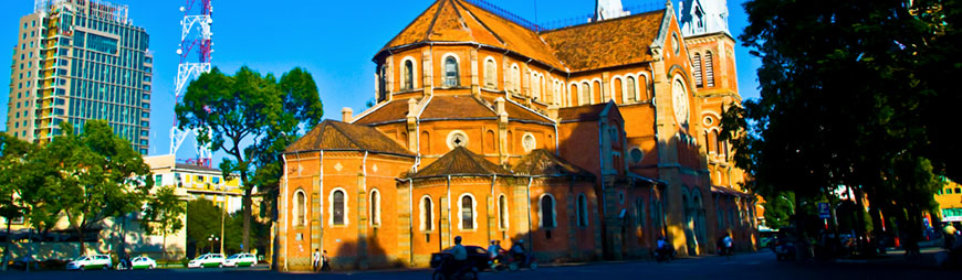 Travel guide to Saigon within 3-days – Recommended Itinerary - TNK Travel