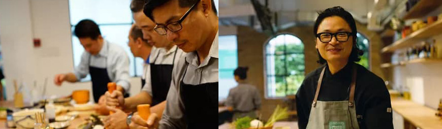 Why to try a cooking class with a new cuisine in Saigon?