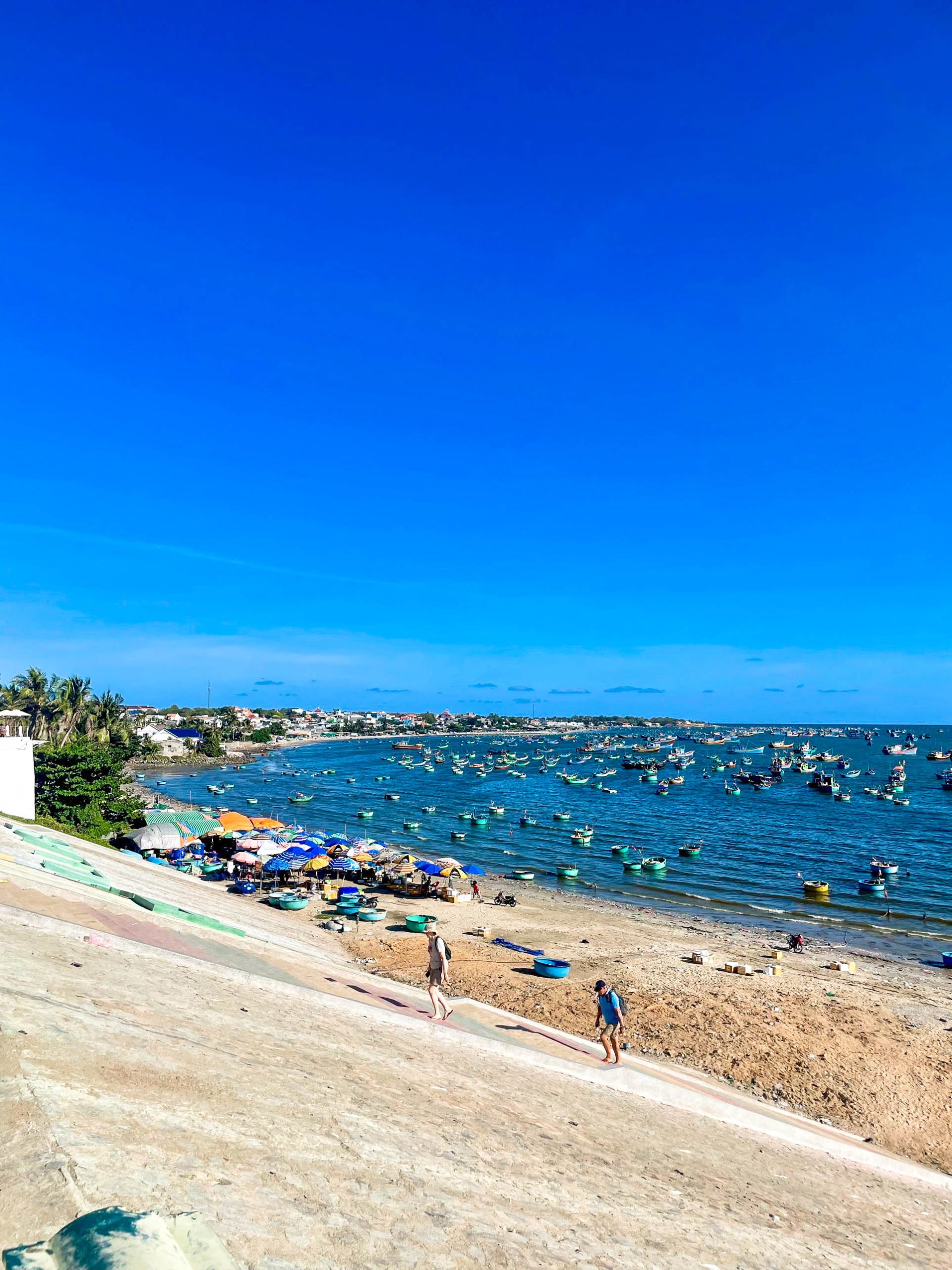 Mui Ne 2-Day Tour: Sand Dunes & Beaches