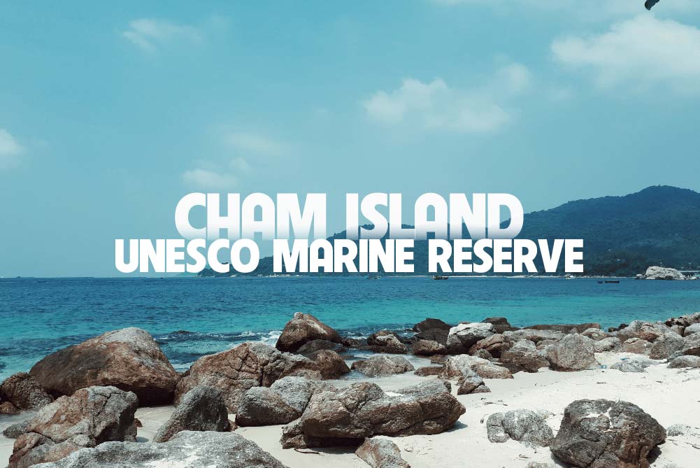 UNESCO Cham Island Marine Reserve: Pristine Beaches & Cultural Heritage of Vietnam's Tropical ...