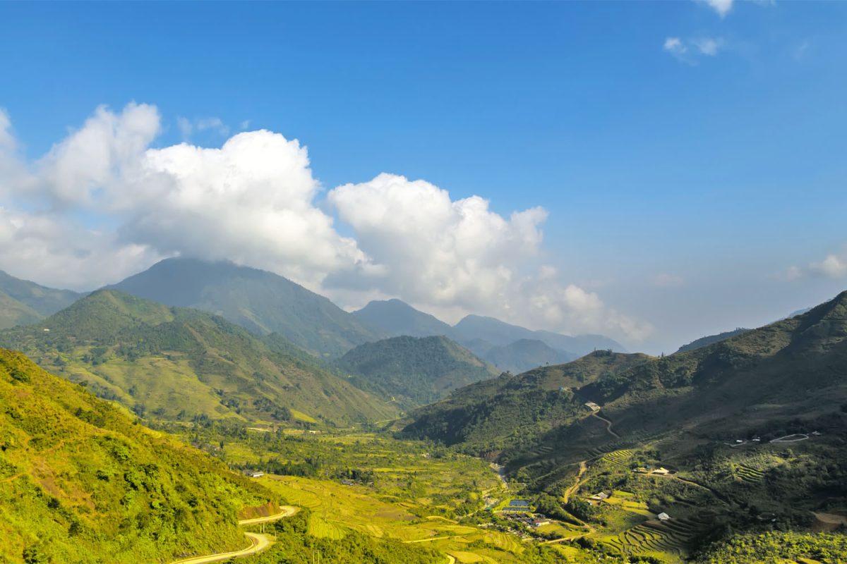 Sapa Vietnam December weather - TNK Travel